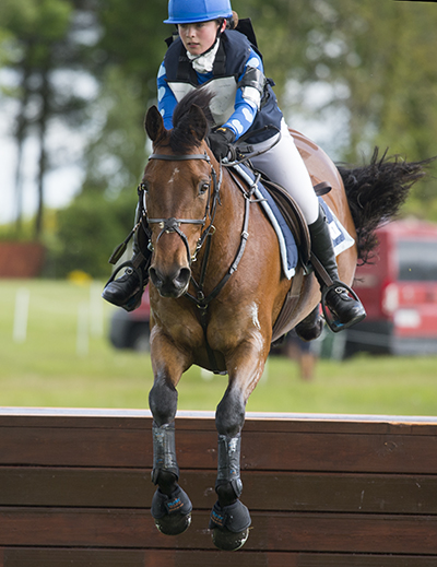 zara nelson – Eventing Times