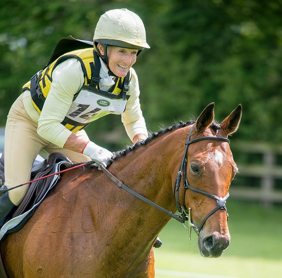GREEN IS QUEEN – Eventing Times