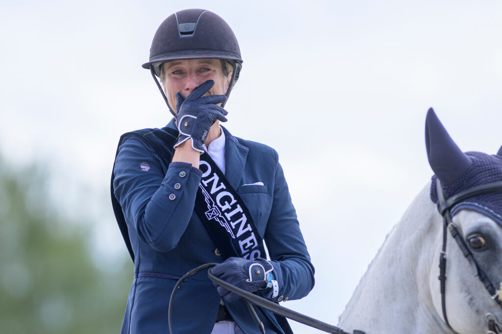 LARA SUPERSTAR! – Eventing Times